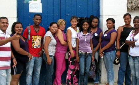 Help Fight Inequality