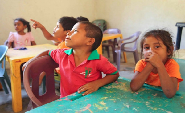 Help Support Disadvantaged Children and Families