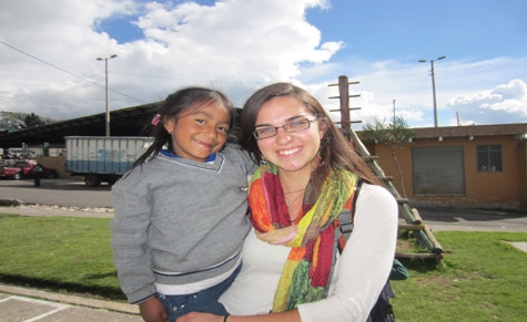 Volunteer at Centre for Working Girls