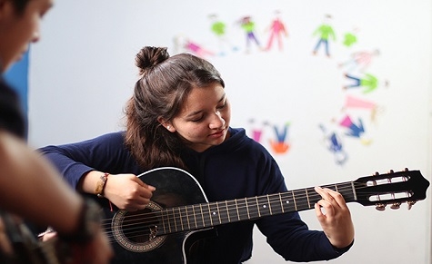 Volunteer Teaching in Caribbean Community